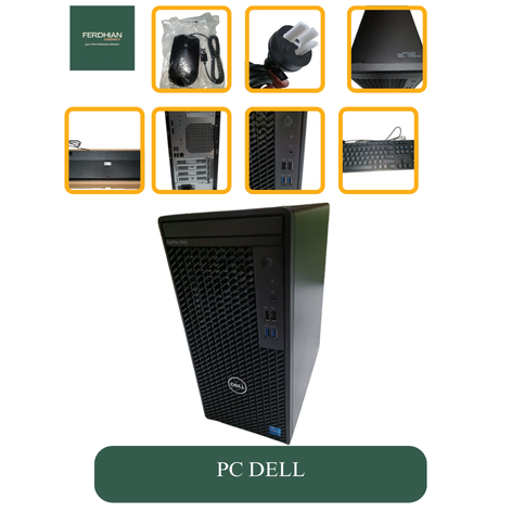 Jual PC DLL FULL SET (MONITOR + KEYBOARD) - 100% ORIGINAL BERKUALITAS ...