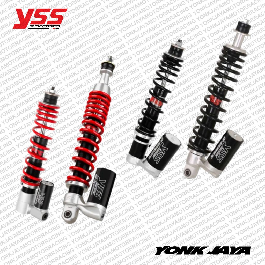 Jual SHOCK YSS REAR-FRONT VESPA PRIMAVERA | Shopee Indonesia