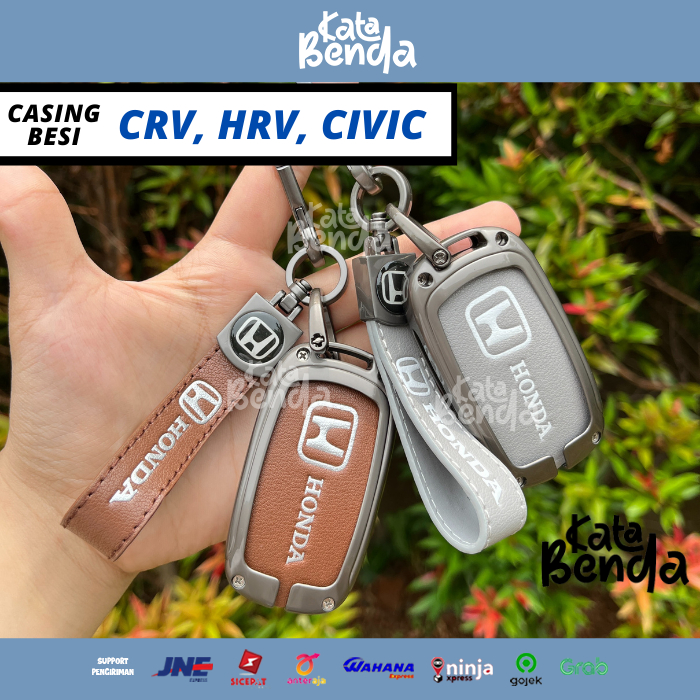 Jual Casing Besi CRV / HRV / Civic Turbo 2024/2025 Sarung Kunci Remote ...
