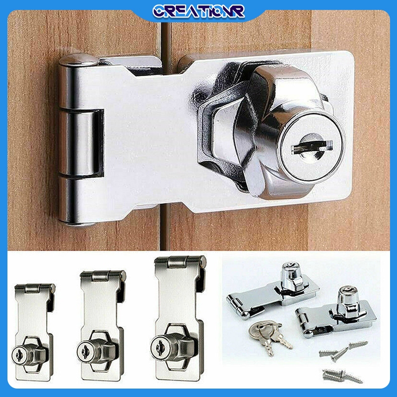 Jual 2.5 Inch 3 Inch 4 Inch Grendelpintu/grendel Pintu/overpal Gembok ...