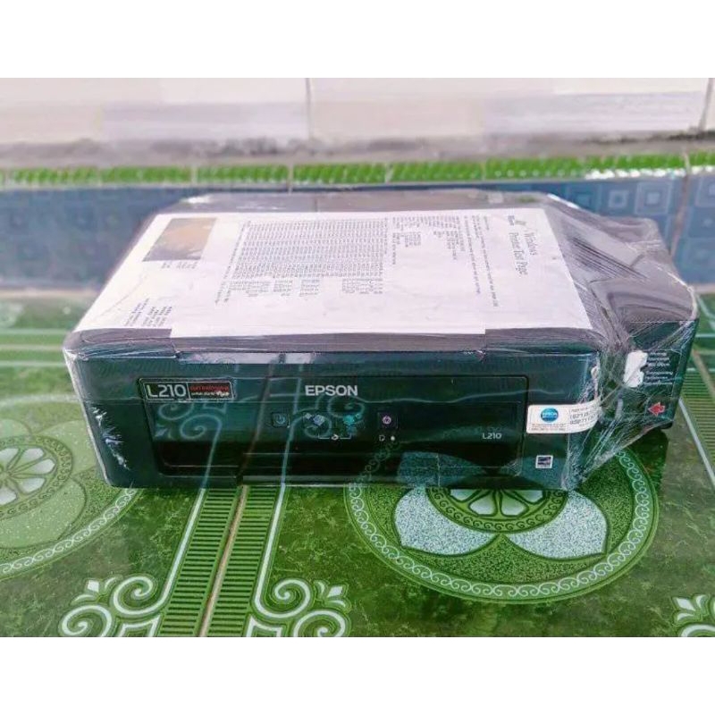 Jual EPSON L210 SCAN COPY SIAP PAKAI | Shopee Indonesia