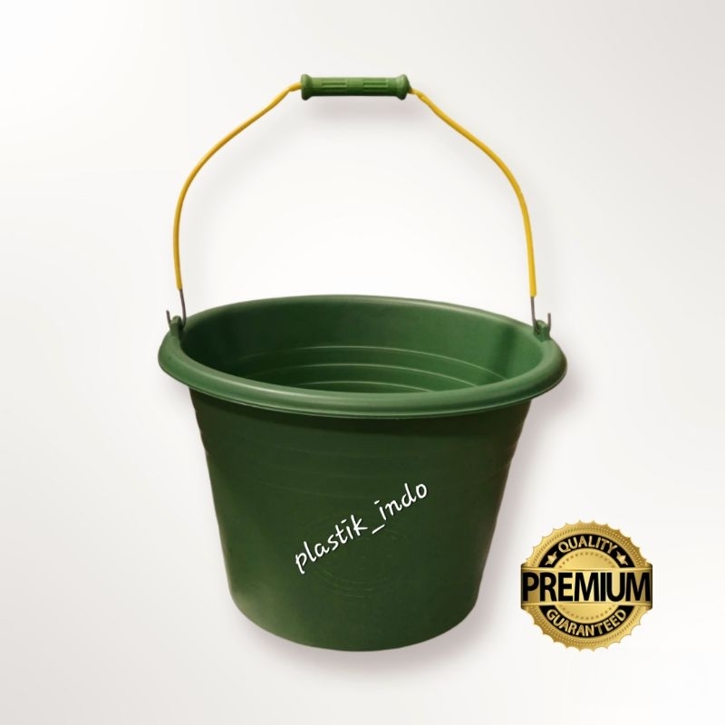 Jual 5 PCS Ember Cor 18 Anti Pecah | Ember Plastik Serbaguna | Shopee ...