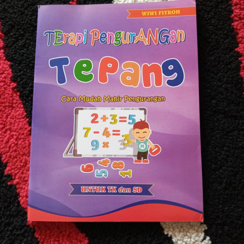 Jual Buku Anak Latihan soal Pengurangan untuk usia TK SD | Shopee Indonesia