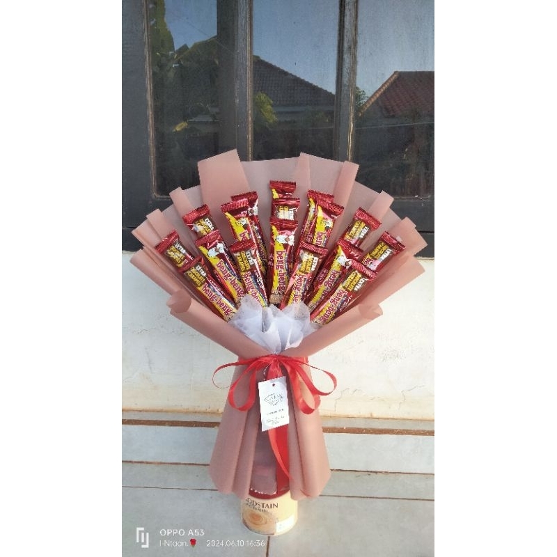 Jual Buket snack Jumbo/ Buket Bengbeng | Shopee Indonesia