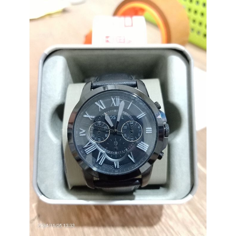 Jual Jam Tangan Pria FS5132 FS 5132 | Shopee Indonesia