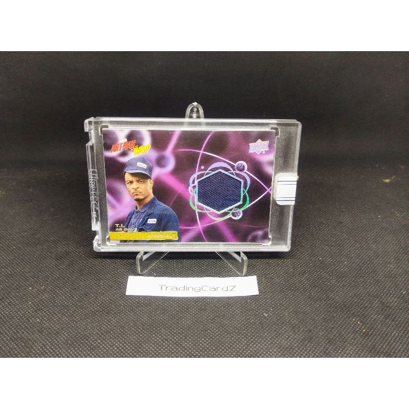 Jual Trading card 2018 Upper Deck Ant-Man and the Wasp Quantum Anomaly ...