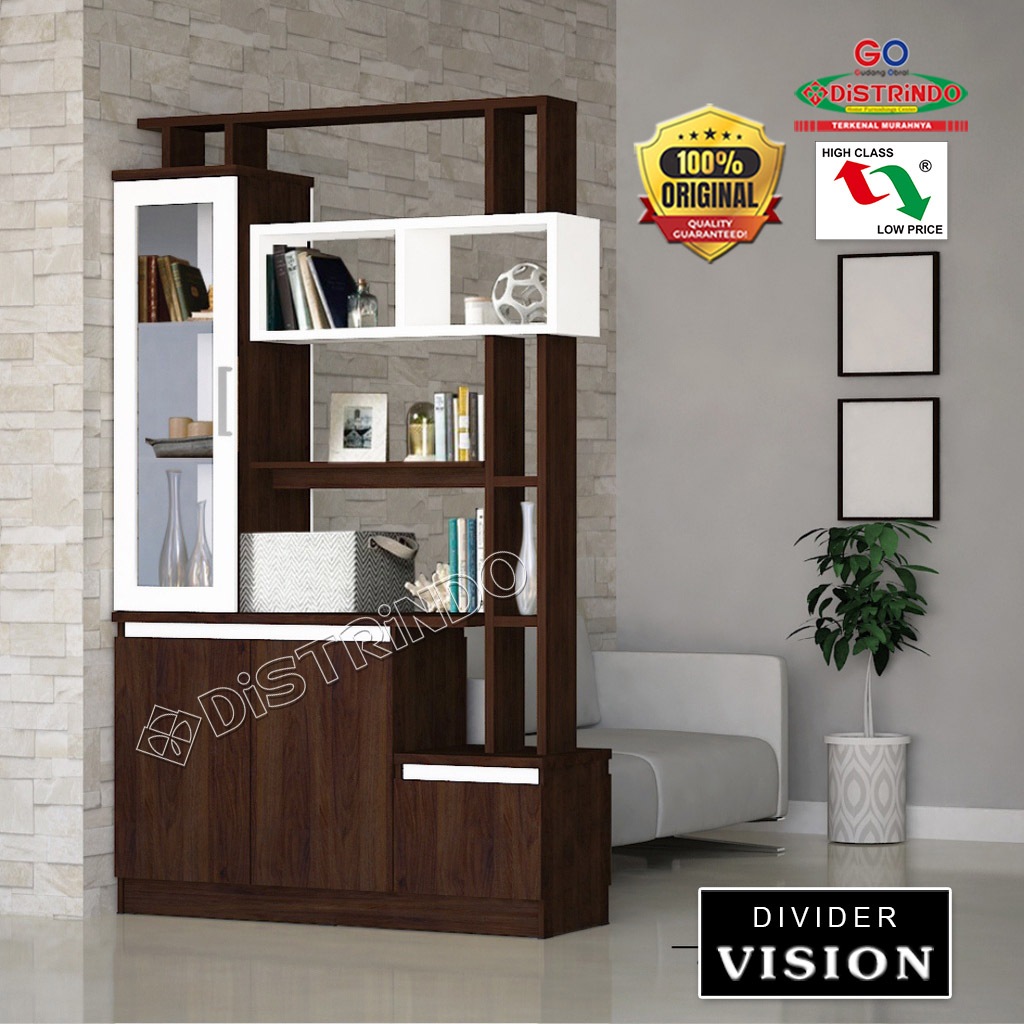 Jual Distrindo - Penyekat Ruangan Divider Partisi Minimalis Kualitas ...