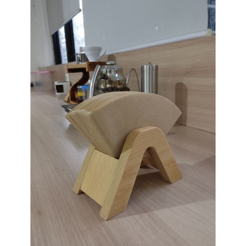 Jual Paper Filter Stand - wadah tempat paper filter kopi | Shopee Indonesia