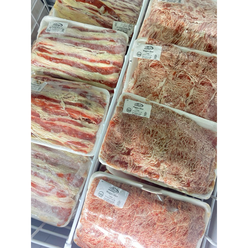 Jual ANEKA MACAM BEEF & CHICKEN SLICE | Shopee Indonesia