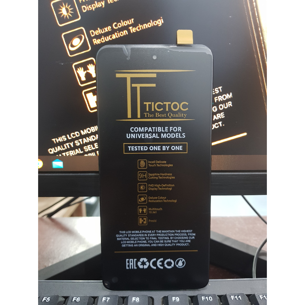 Jual LCD XIAOMI REDMI NOTE 11 5G/NOTE 11S 5G/NOTE 11T 5G/POCO M4 PRO 5G ...