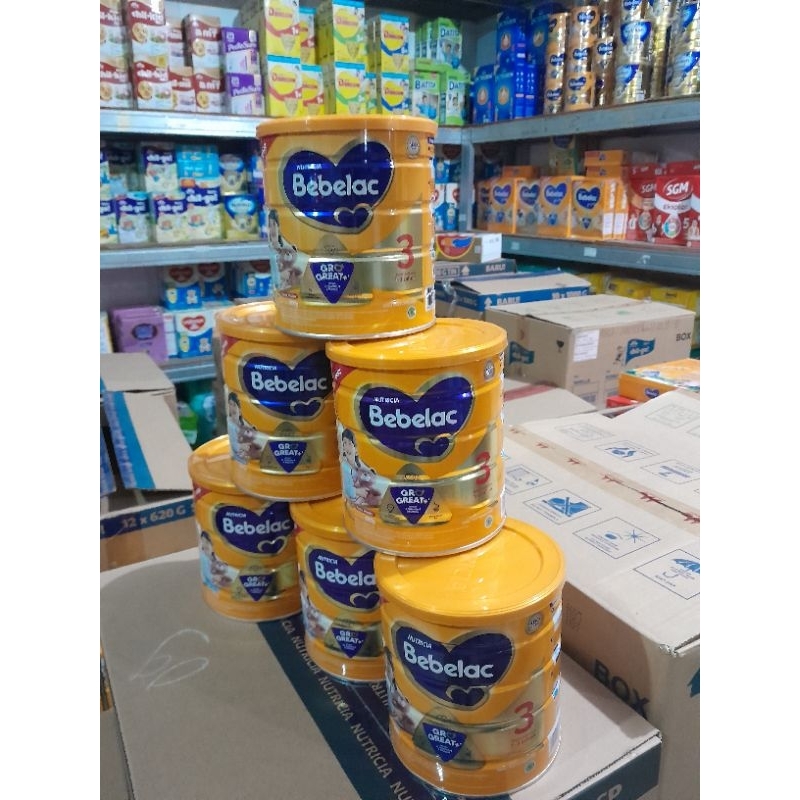 Jual Bebelac Harga Susu 800Gr Terlengkap & Harga Terbaru Juni 2026 ...