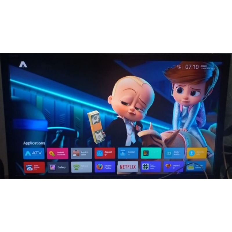 Jual android box v1 root fullset | Shopee Indonesia