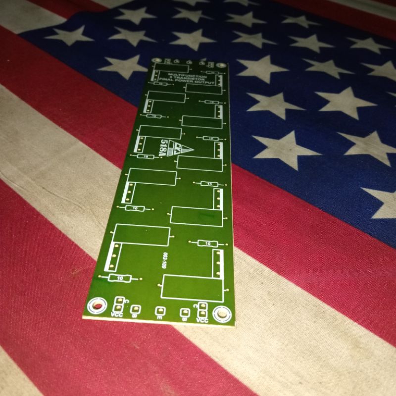 Jual pcb TR final | Shopee Indonesia