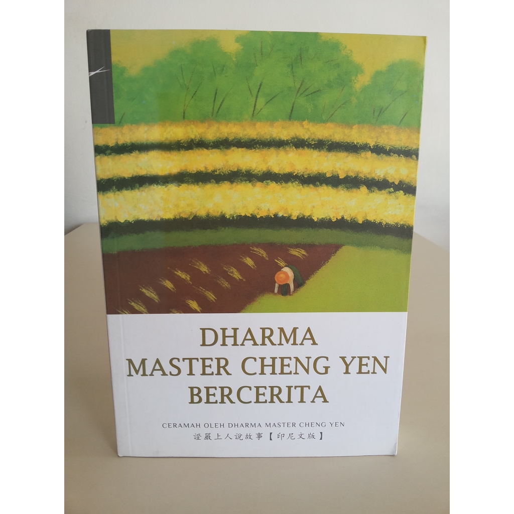 Jual Buku Dharma Master Cheng Yen Bercerita | Shopee Indonesia