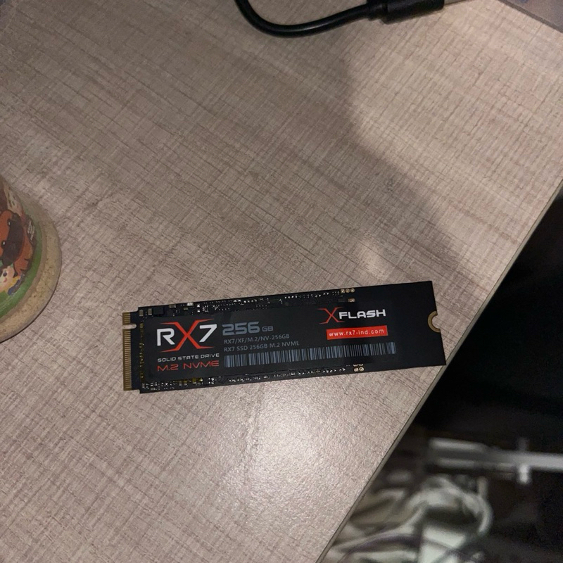 Jual ssd m2 nvme rx7 256gb | Shopee Indonesia