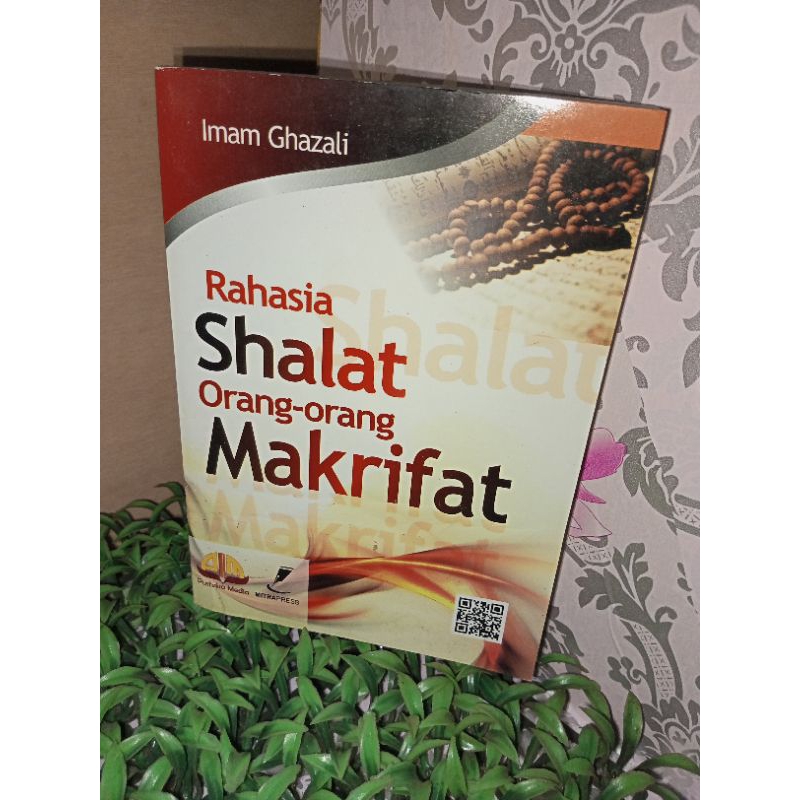 Jual Kitab Rahasia Sholat orang-orang Ma'rifat | Shopee Indonesia