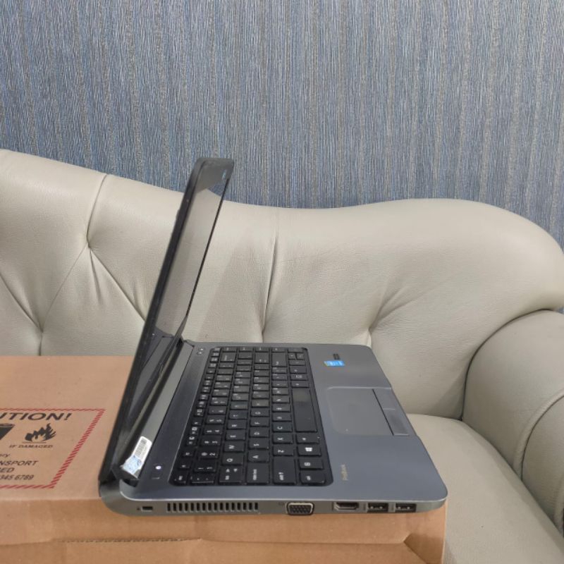 Jual Laptop HP Probook 430 G1, Core i3-4010U, HD Graphics, Ram 8 GB ...