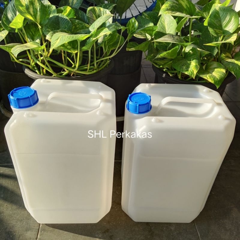 Jual JERIGEN PLASTIK 10 LITER TEBAL MURAH - CURIGEN PLASTIK 10 L ...