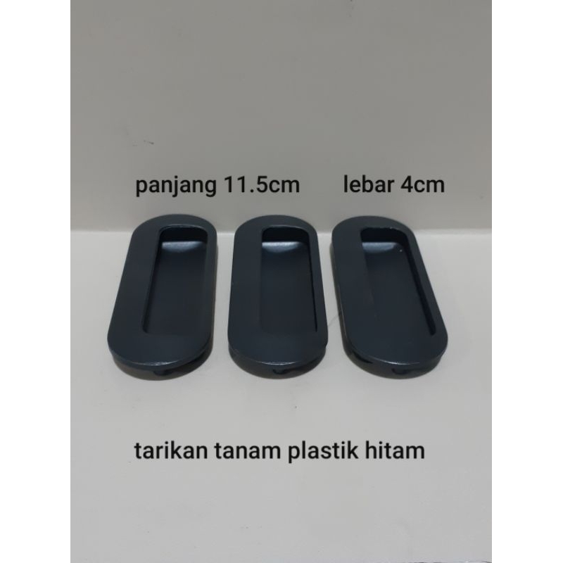 Jual handle tanam plastik tarikan tanam handel tanam lemari laci ...