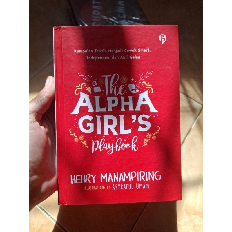 Jual The Alpha Girls Playbook Henry Manampiring | Shopee Indonesia