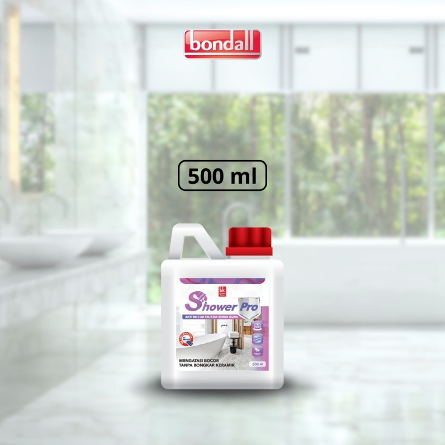 Jual Shower Pro Bondall anti bocor keramik/ kamar mandi ( Showertite ) | Shopee Indonesia