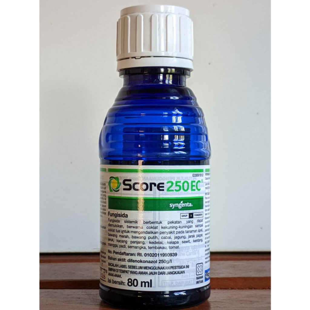 Jual SCORE 250 EC FUNGISIDA 80ML | Shopee Indonesia