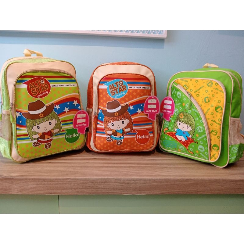 Jual TAS ALTO GRADE B | Shopee Indonesia