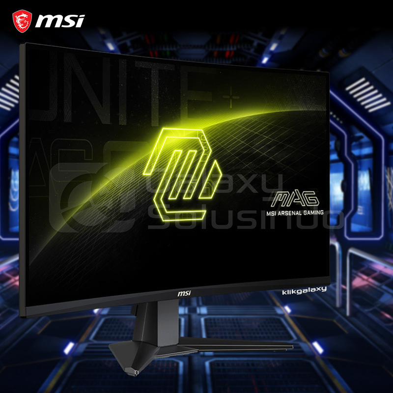 Jual MSI MAG 276CXF 27 Inch VA 0.5ms 280Hz FHD Gaming Monitor | Shopee ...
