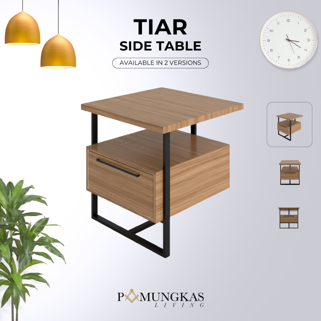 Jual Nakas Meja Samping Tipe Tiar | TIAR Side Table – Minimalis ...