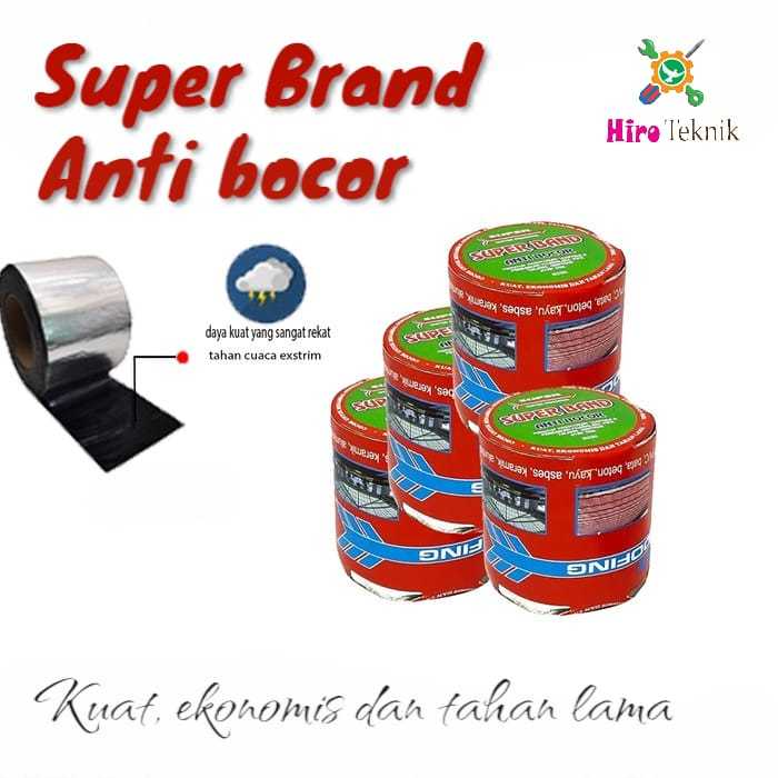 Jual Lem Seng Mini - Anti Bocor / Lem Seng Super Brand / Penambal Bocor / Lem Talang 1M | Shopee ...