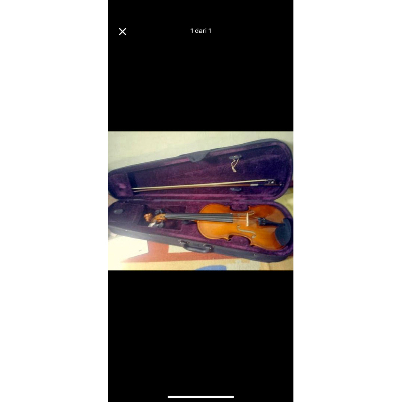 Jual biola bekas | Shopee Indonesia