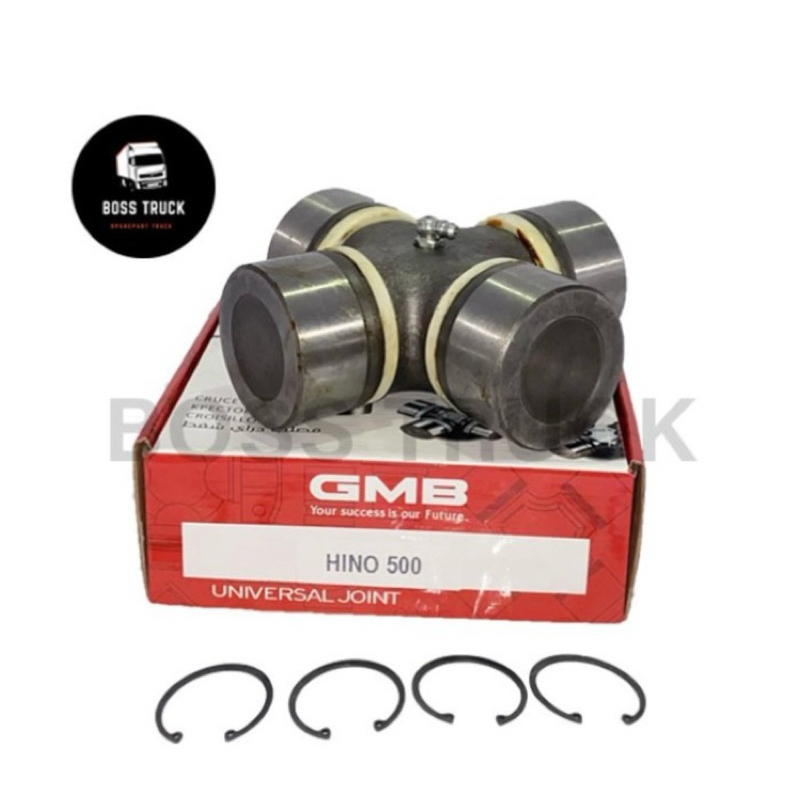 Jual Universal Cross Joint Kopel HINO 500 DEPAN 60X152 GMB | Shopee ...