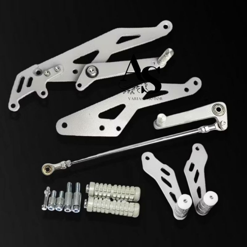 Jual Underbon Satria Fu/Fi Komorod Style PNP Satria Fu Karbu & Injeksi ...