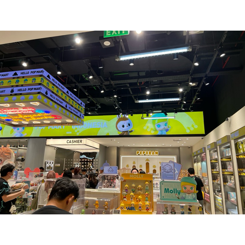 Jual nota live Pop Mart | Shopee Indonesia