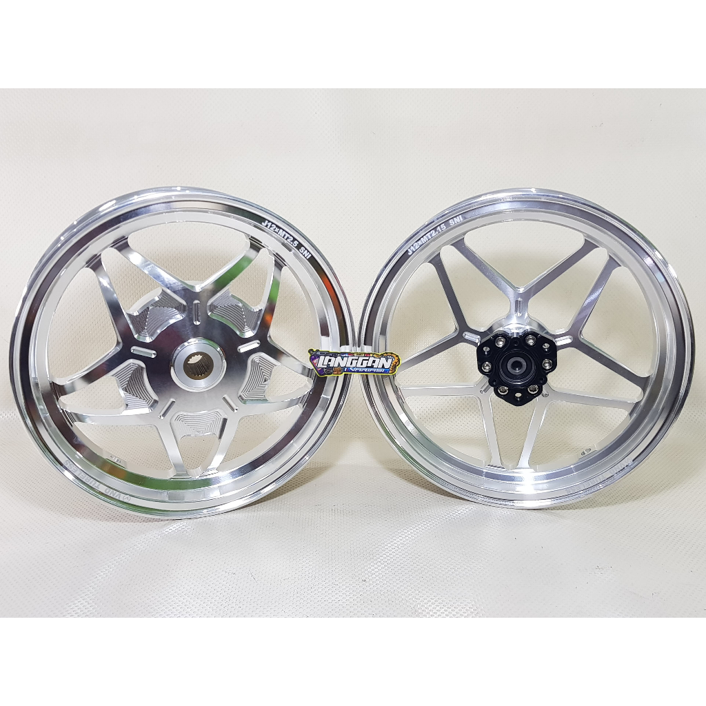 Jual Velg Velk Racing VND V Speed Yamaha Freego Free Go / Grand Filano ...