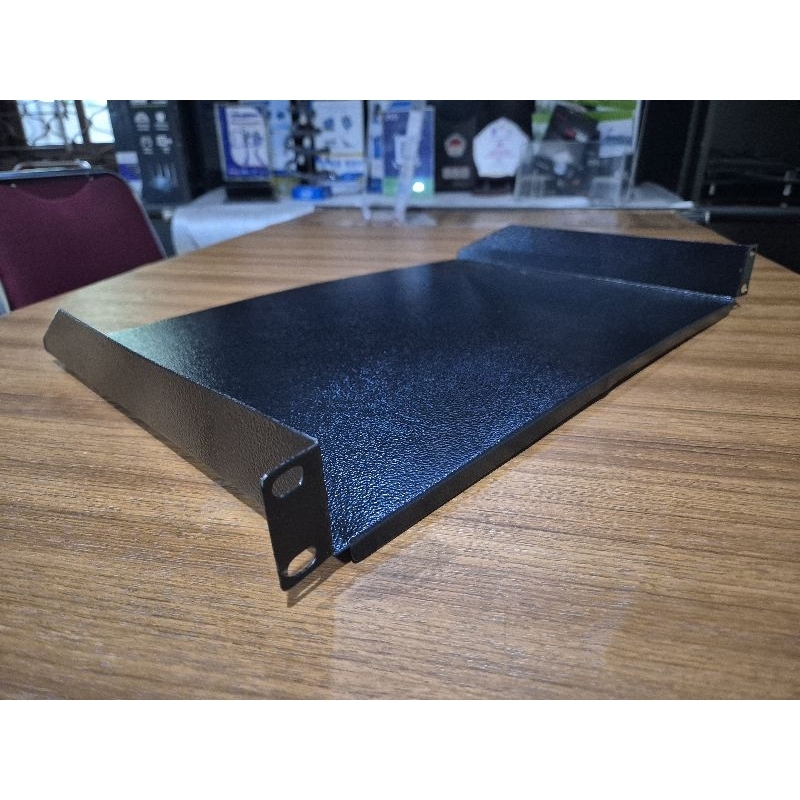 Jual Flatshelf Cantilever Shelf Tatakan Besi Wallmount Rackmount Server ...