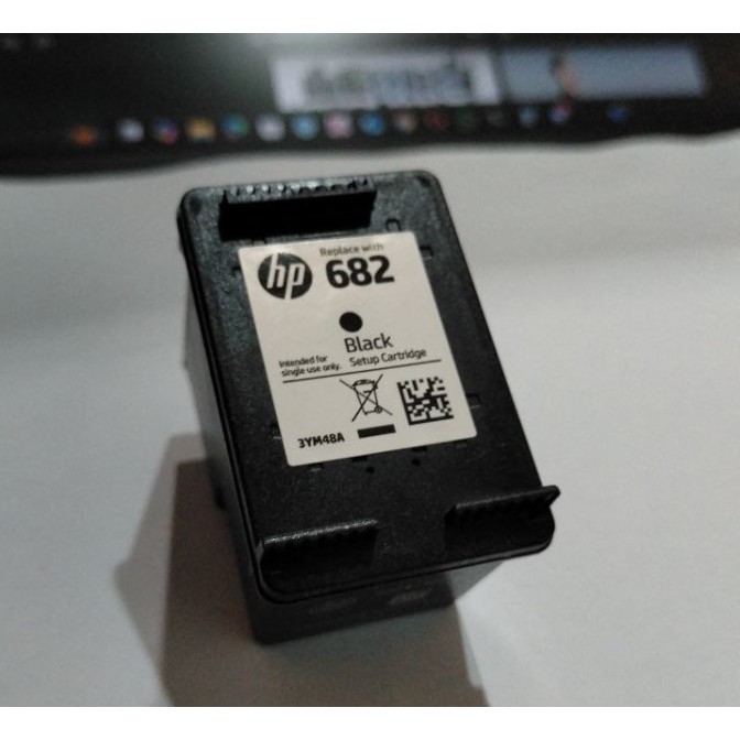 Jual HP 682 Original Kosong Belum di Suntik | Shopee Indonesia