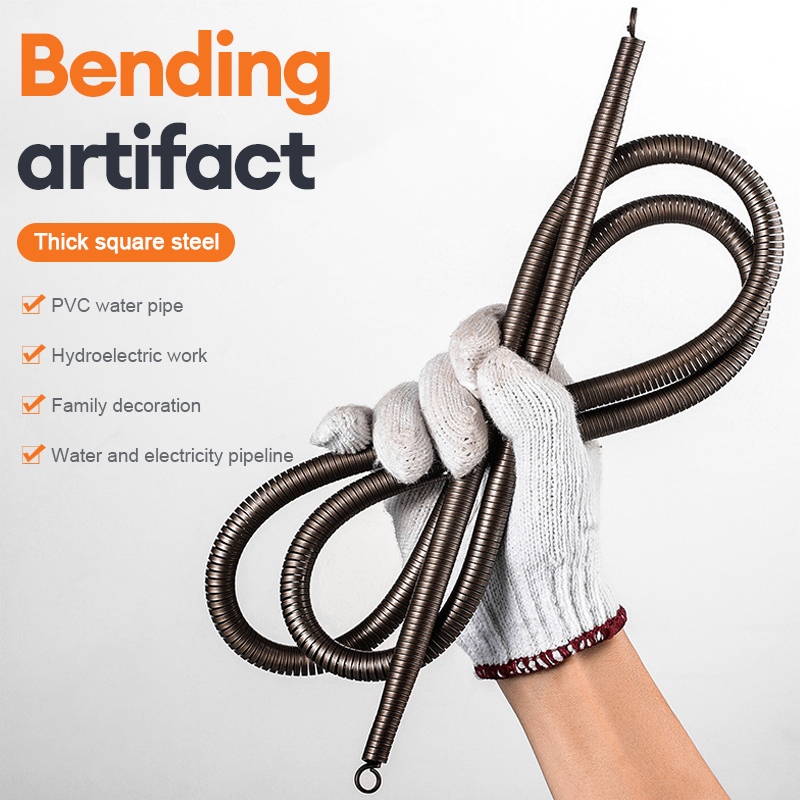 Jual Penekuk Pipa PVC Bending Spring Pipe Pembengkok Conduit Listrik ...