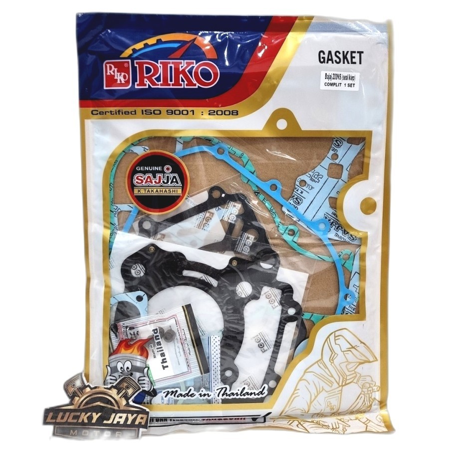 Jual PAKING GASKET FULLSET FULL SET KAWASAKI BAJAJ PULSAR 200NS 200 Ns | Shopee Indonesia