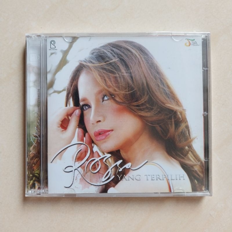 Jual CD ROSSA ALBUM YANG TERPILIH | Shopee Indonesia