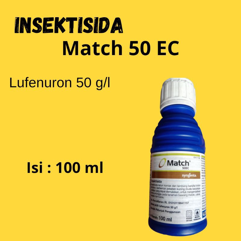 Jual Insektisida Match 50 EC 100ml | Shopee Indonesia