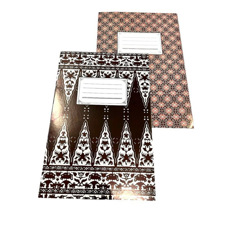 Jual MAP STOPMAP BATIK FOLIO COAT/GLOSSY | Shopee Indonesia