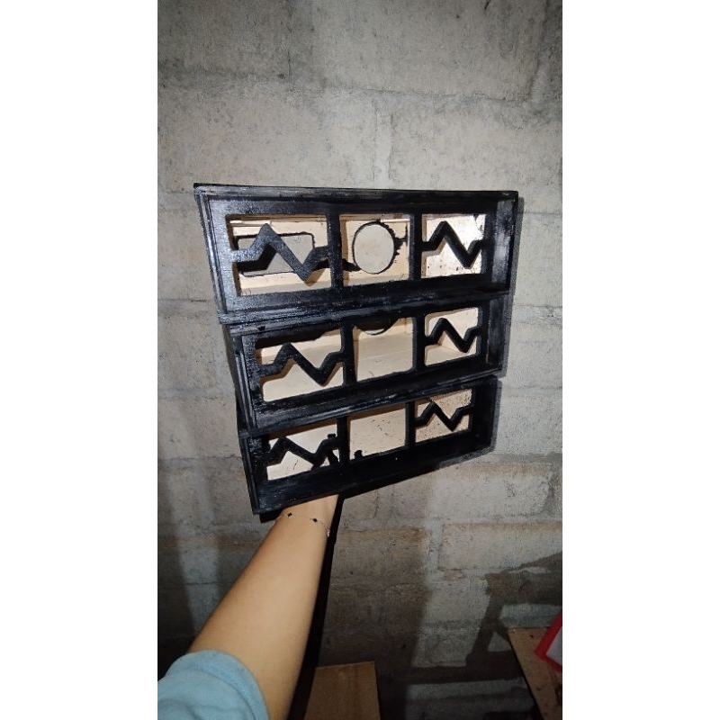 Jual Box mentahan sudah Cat + jaring bagian depan | Shopee Indonesia