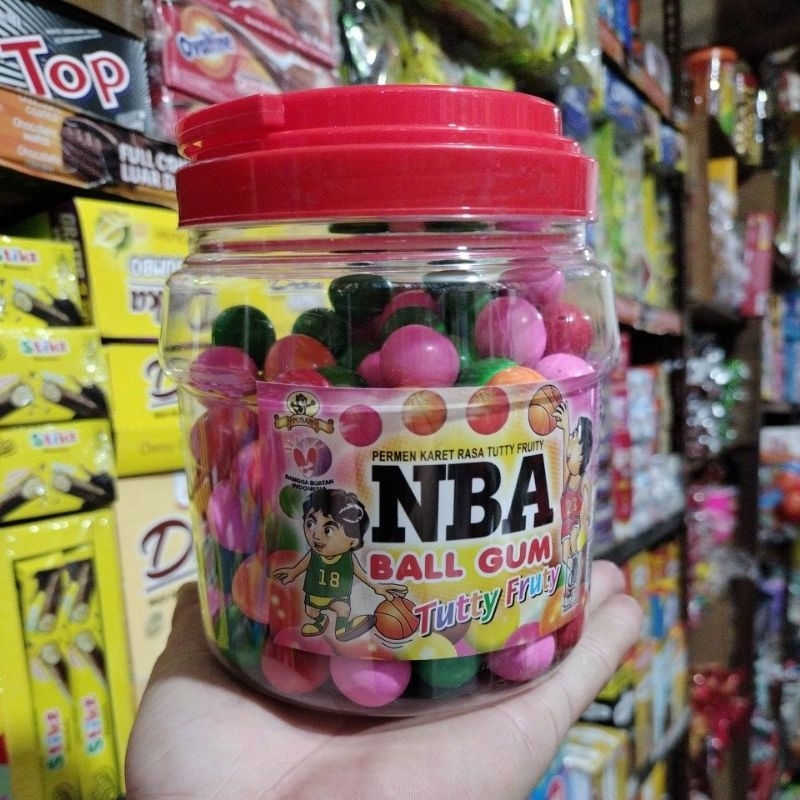 Jual PERMEN KARET JADUL HARGA 1 TOPLES 125 PCS@400g | Shopee Indonesia