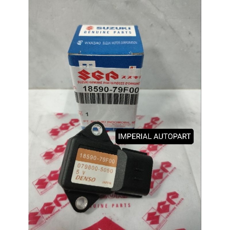 Jual map sensor map suzuki apv futura injection injektion injeksi carry ...