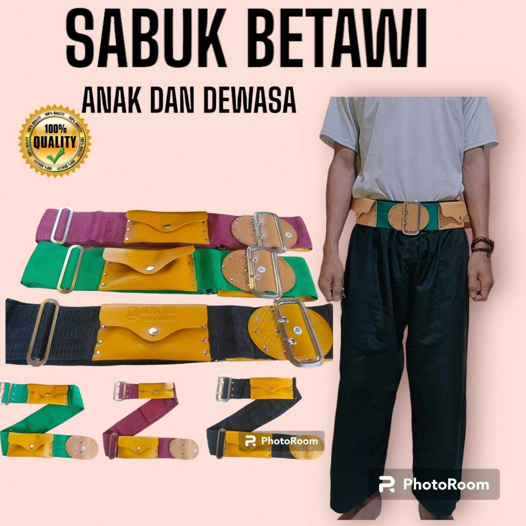 Jual SABUK BETAWI SABUK SILAT SABUK SIPITUNG SABUK JAWARA SABUK SILAT ...