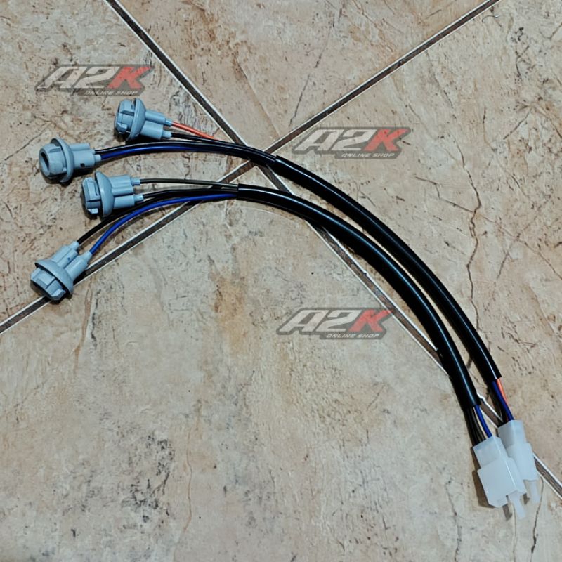 Jual Set Kabel Sen MX Mio Sporty Stanley Original | Shopee Indonesia