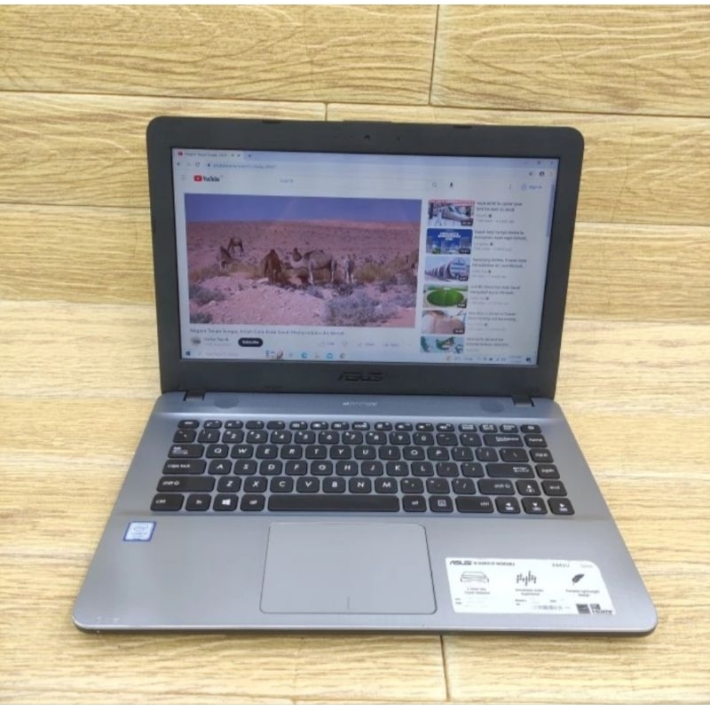 Jual LAPTOP 2nd ASUS X441U | Core i3-7020U | RAM 8GB | SSD 256GB | 14 ...