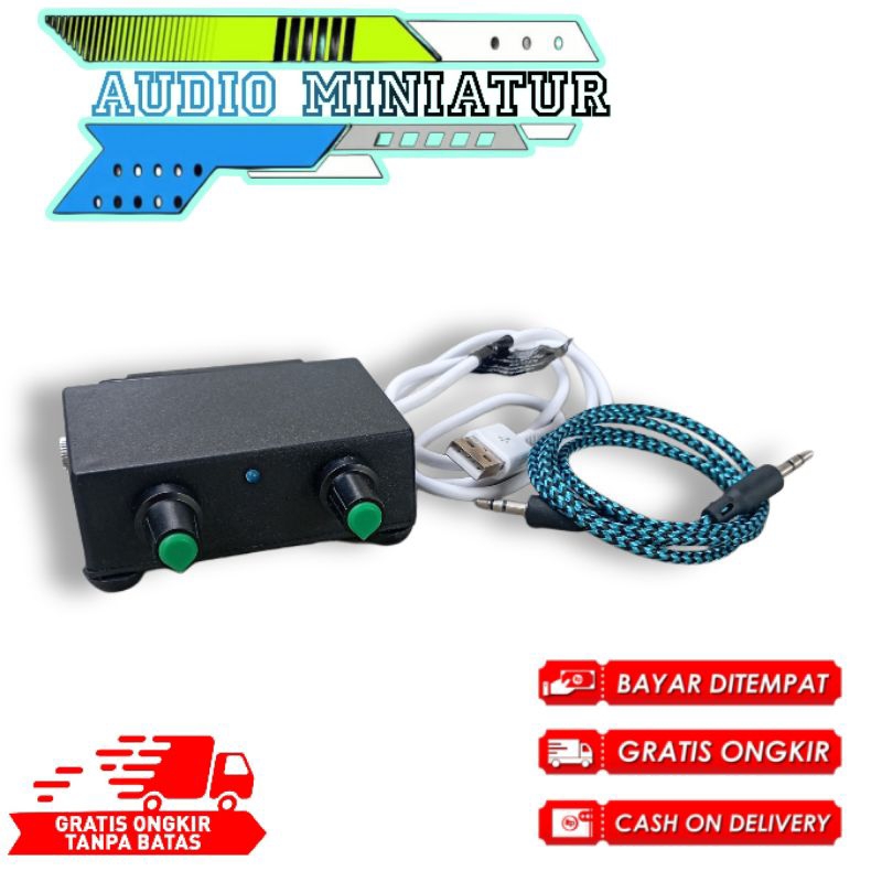 Jual power amplifier miniatur sound | Shopee Indonesia