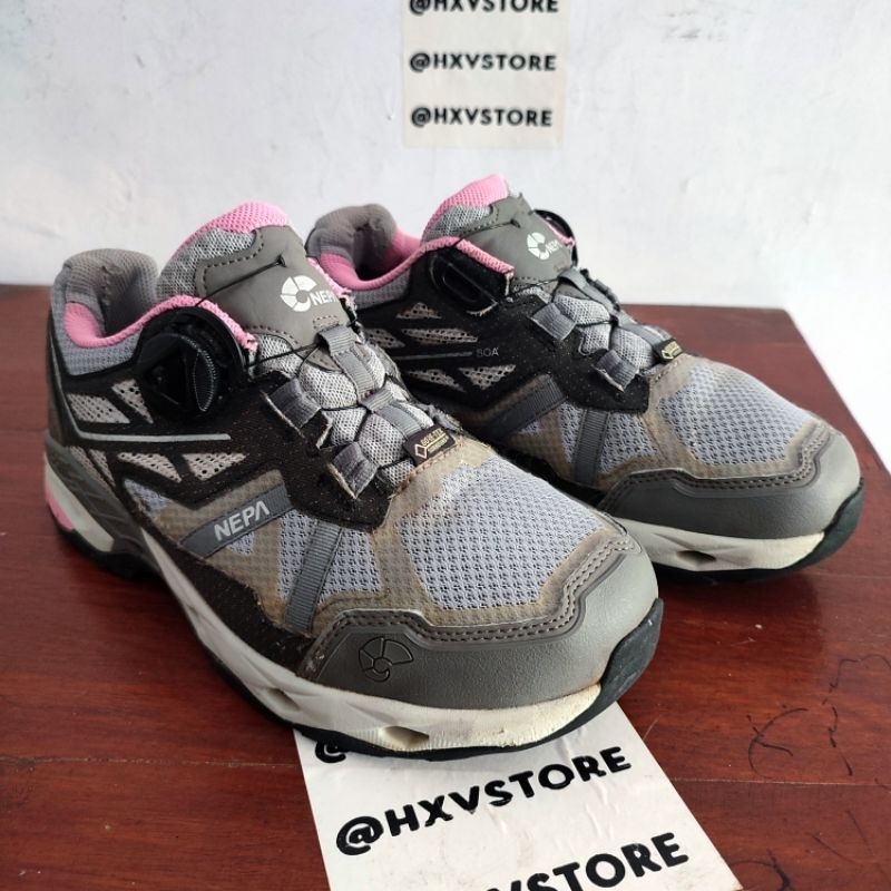 Jual NEPA Petina GTX Gore-tech sz/37/24.0 | Shopee Indonesia